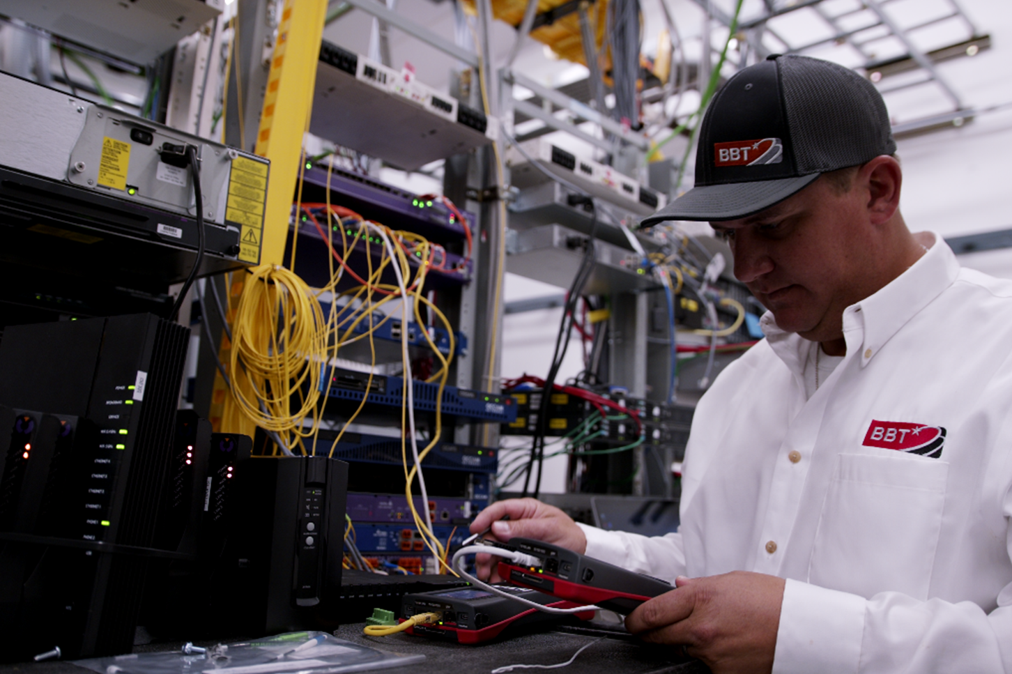 Data Center - Professional Enterprise Network Solutions - BBT