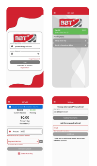 Customer Center - Billing and Support - BBT