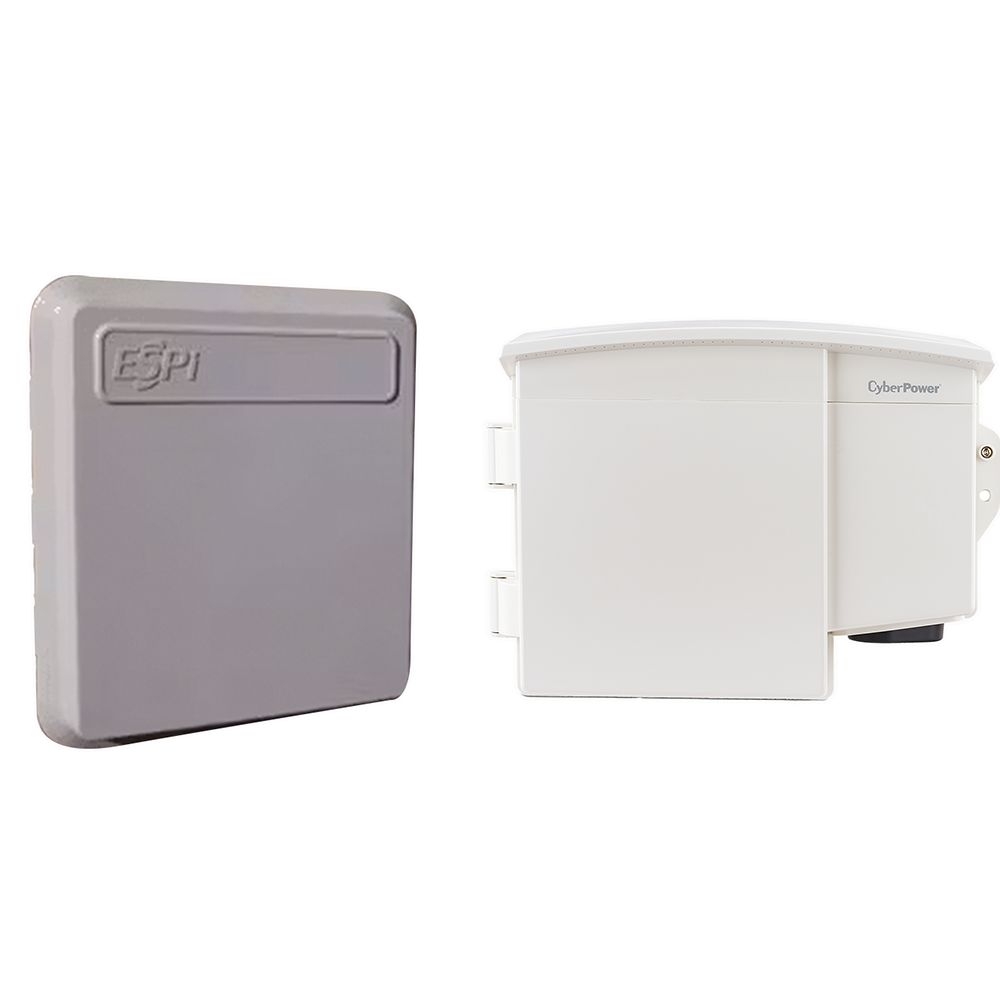 Outdoor Battery Backup Replacement - BBT